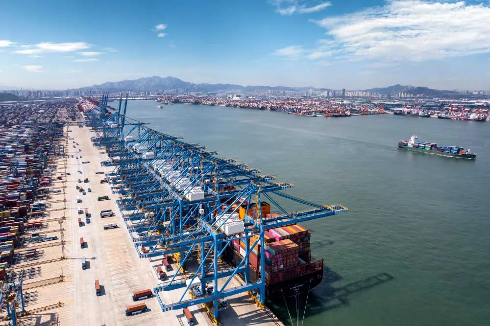 Turkish Ports in Sea Freight Transportation - Tetalog