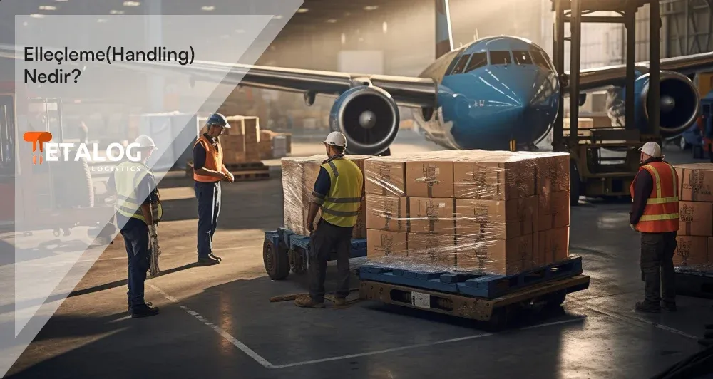 What is Handling? What are the Equipments? - Tetalog