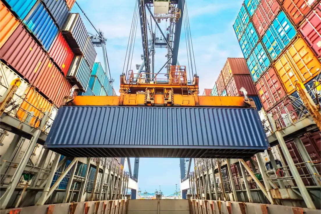 What is Sea Freight Transportation and What Are Its Types? - Tetalog