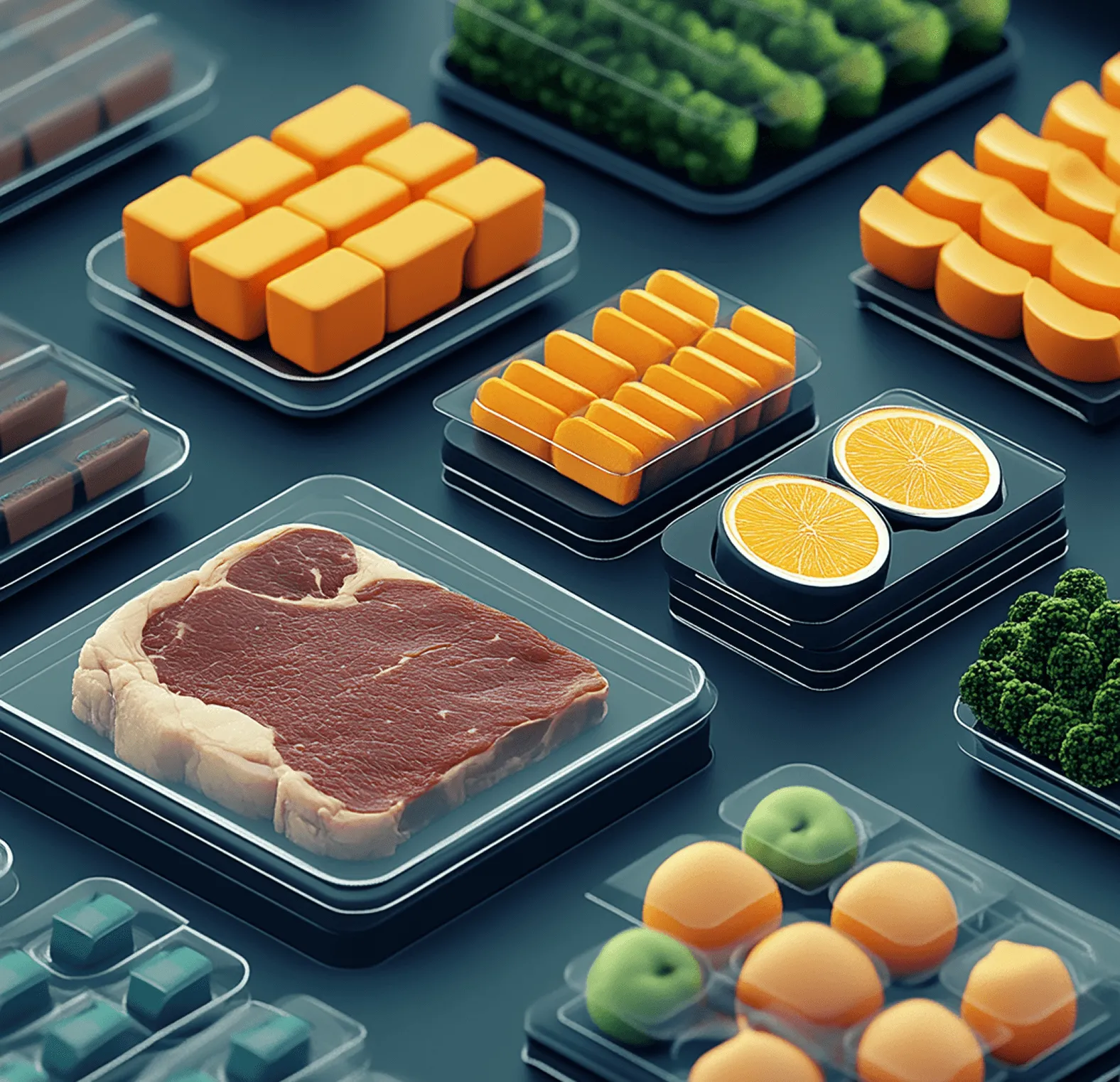 Food Logistics | Cold Chain Food Transportation - Tetalog