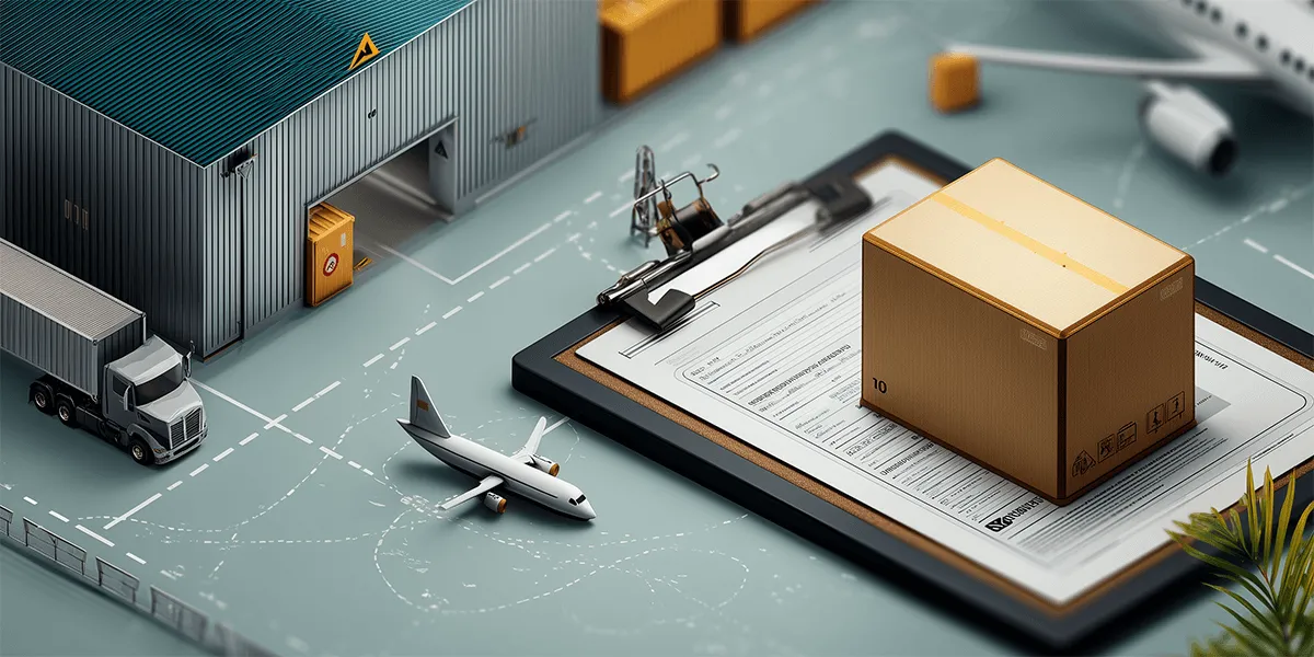 What is a House Bill of Lading (HBL)? - Tetalog Logistics