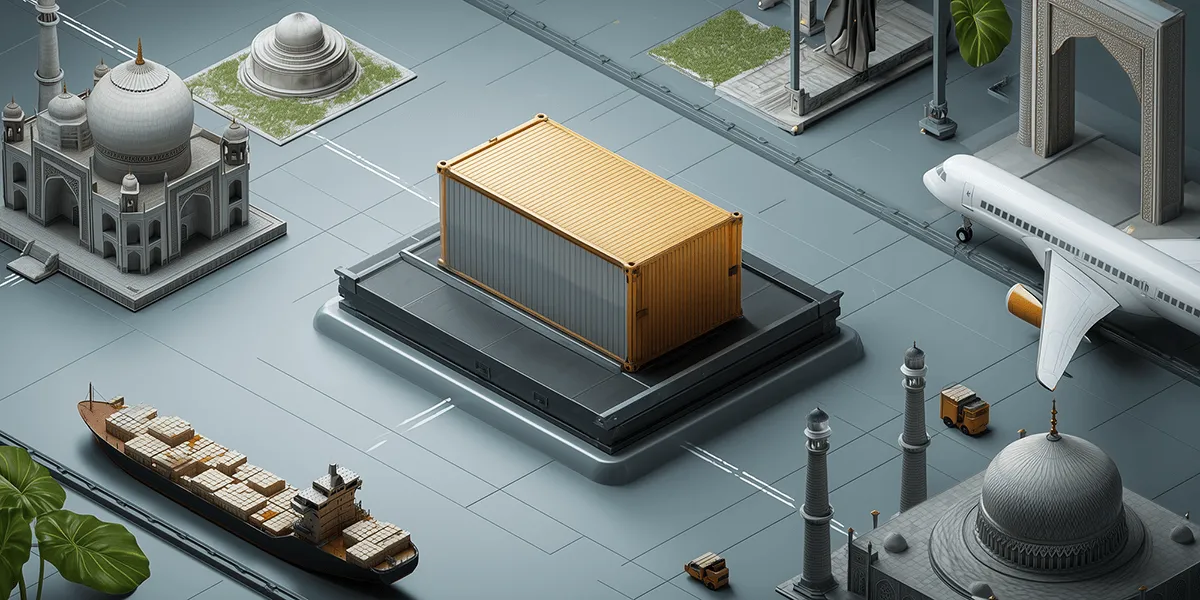 India Cargo | Air and Sea Cargo Transportation - Tetalog