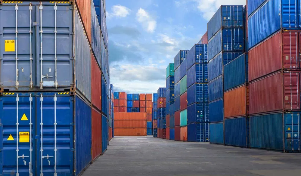 World Container Ports List and Ranking - Tetalog