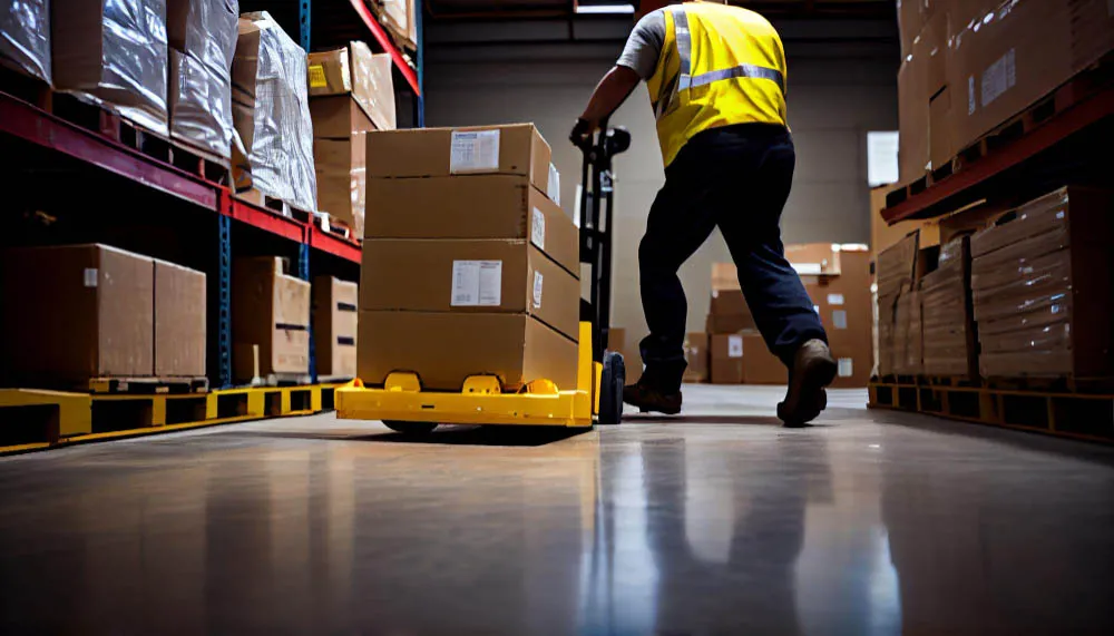 What is Lashing and What Does It Mean? - Tetalog Logistics