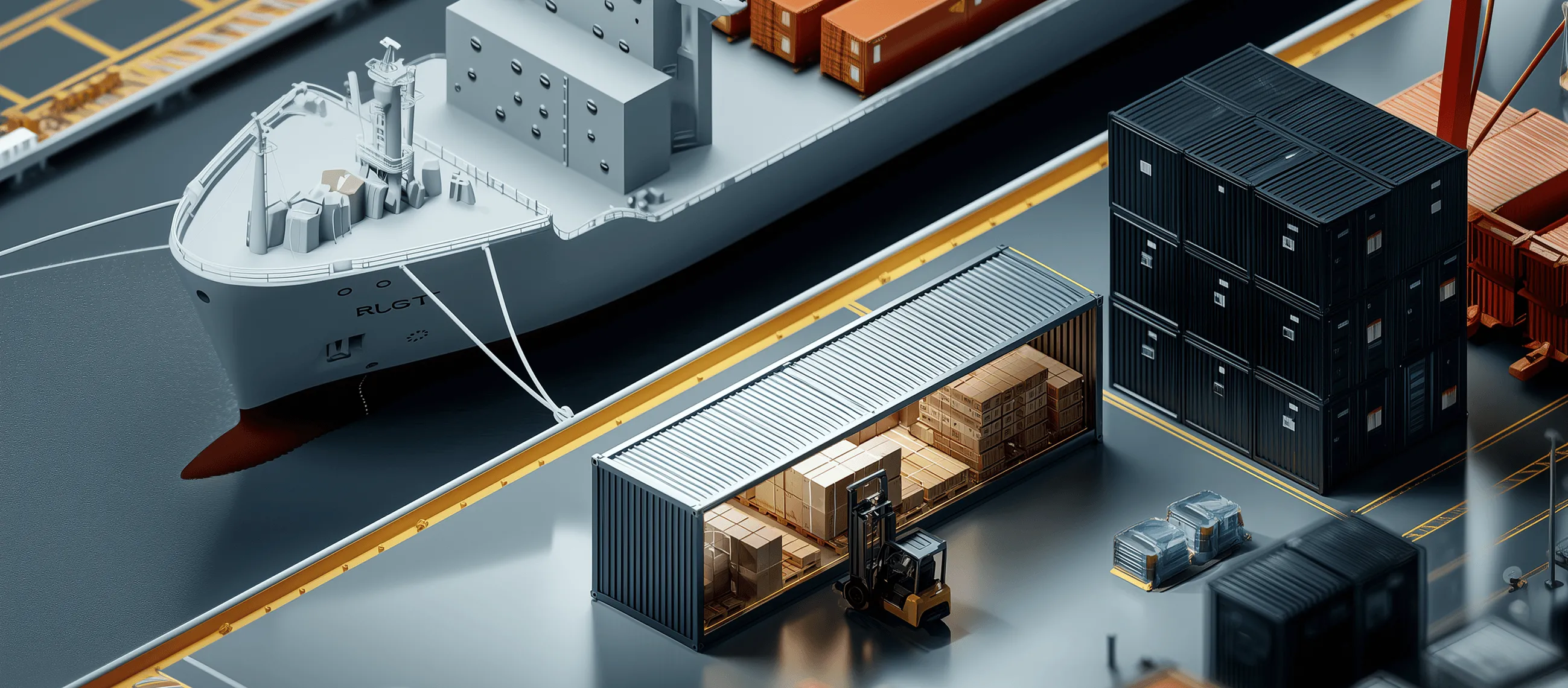 LCL Container Shipping | Global Cost-Effective Solutions