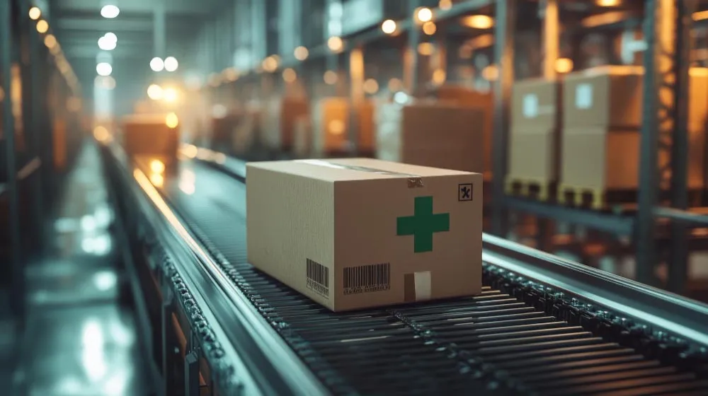 Safe and Effective Transportation Strategies in Medical Logistics