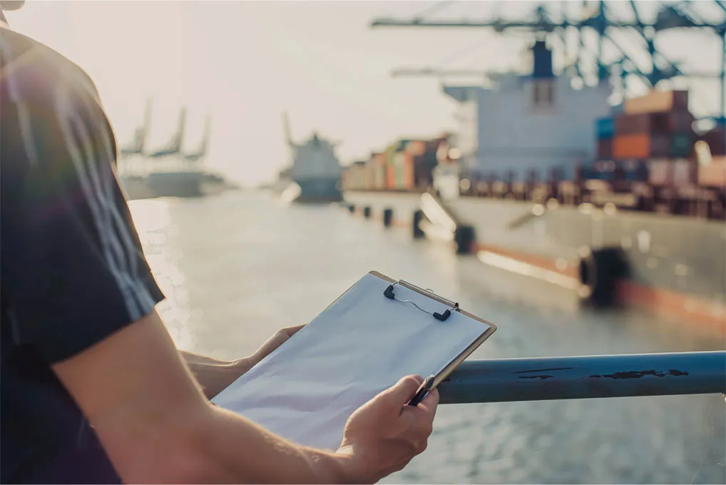What is a Sea Waybill? - Tetalog