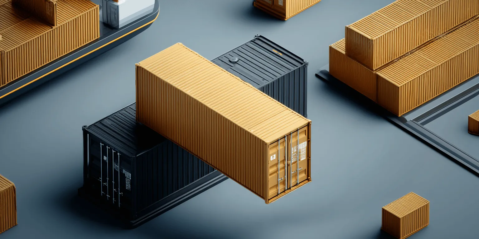 What is TEU? How is it Calculated? - Tetalog Logistics